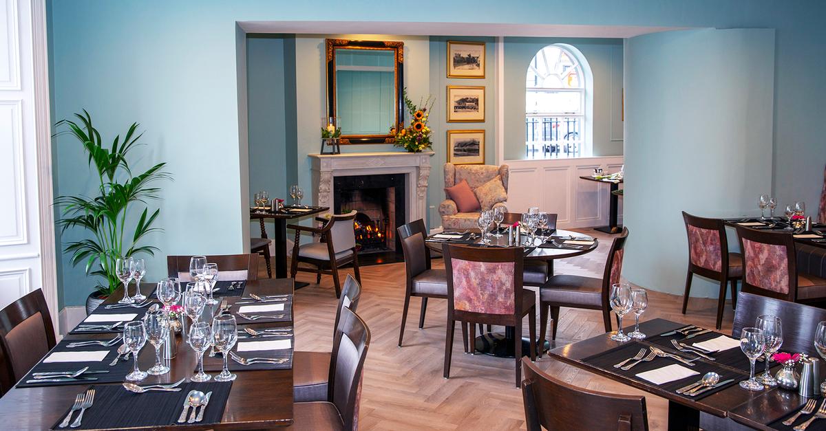 Restaurant | Cahir House Hotel, TIPPERARY