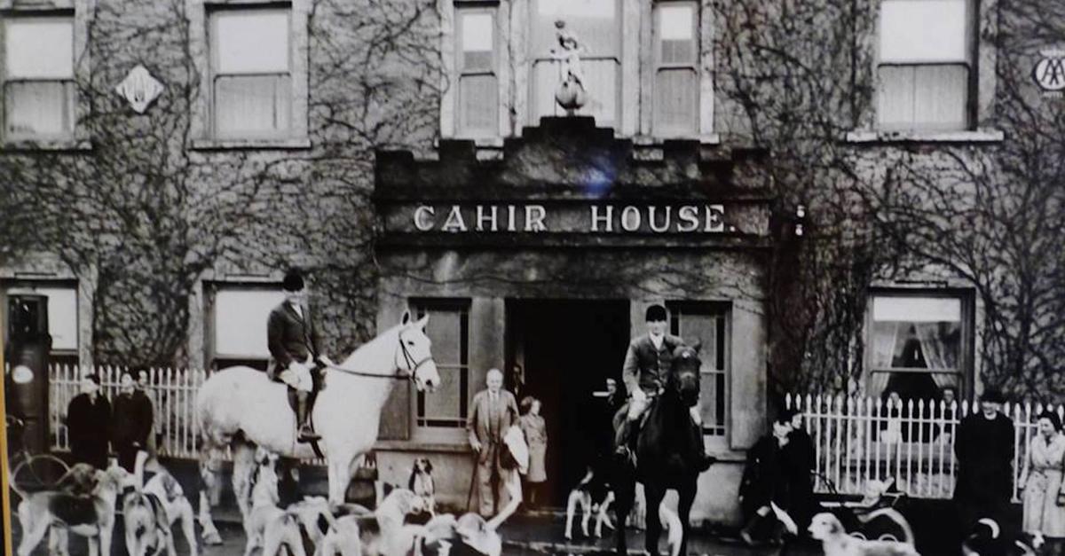 History of the Hotel